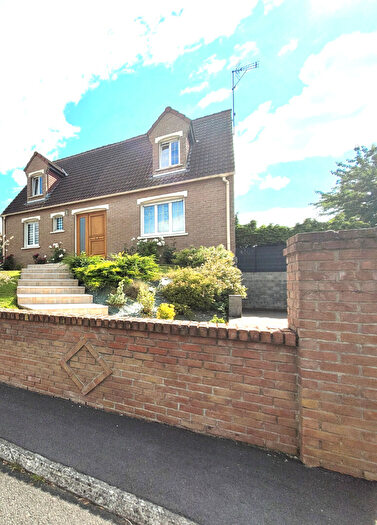 Maison à vendre - Noyelles-sur-Escaut - 6 pièces - 4 chambres
