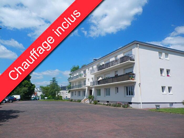 Appartement 3 pièces à louer - Chambray-lès-Tours
