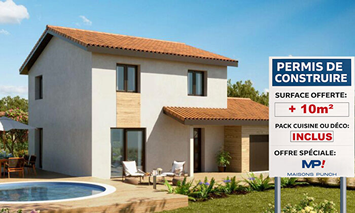 Maison 5 pièces à vendre - Neuville-sur-Saône