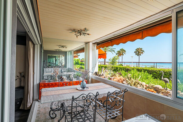 Saint-Laurent-du-Var, Bord de Mer, Port de Plaisance : Appartement 2 pièces à vendre