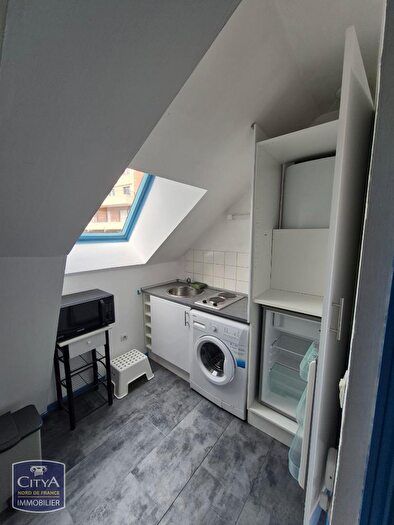 Douai, Centre-ville - Appartement 2 pièces à louer