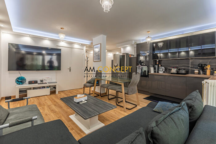 Appartement 2 pièces à vendre à Nice, Pasteur
