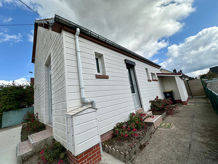 Maison à vendre - Neufchâtel-en-Bray - 4 pièces - 3 chambres