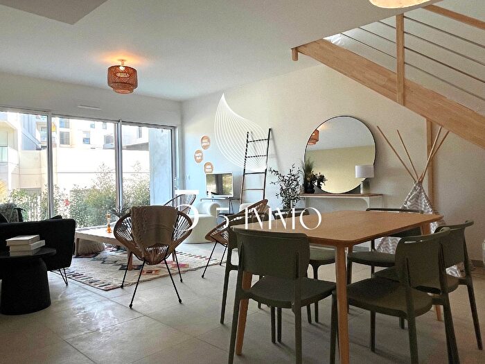 Appartement à vendre - Castelnau-le-Lez, Volhe - 3 pièces - 2 chambres