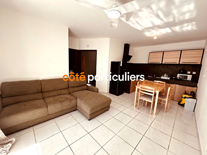 Saint-Pierre, Ravine des Cabris : Appartement 2 pièces à louer