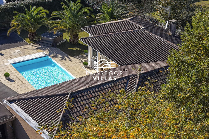 Maison à vendre - Saubion - 4 pièces - 3 chambres