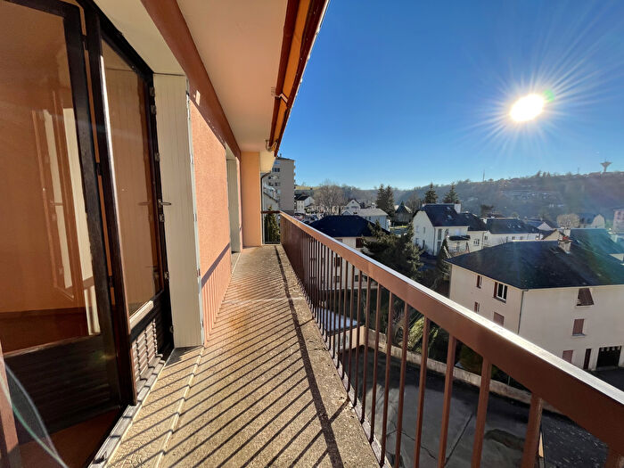 Appartement à louer - Rodez, Gourgan, Paraire - 3 pièces - 2 chambres