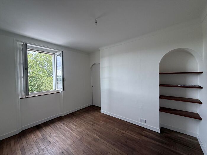 Appartement 3 pièces à Nantes, Centre-ville, à louer