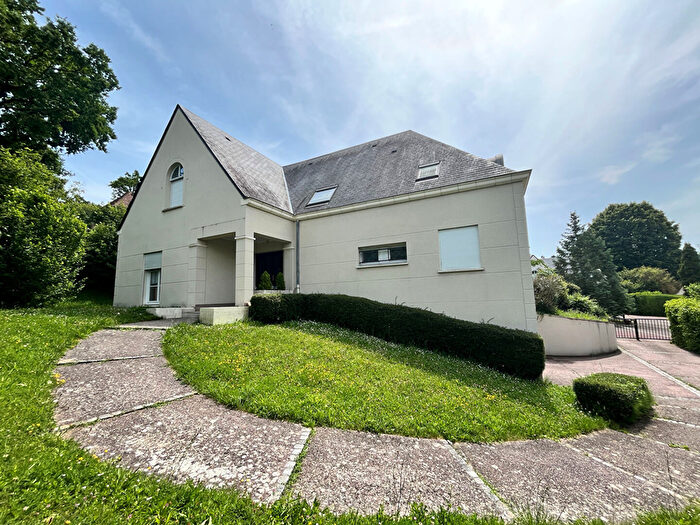 L'Étang-la-Ville - Maison 8 pièces à vendre
