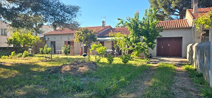 Maison à vendre - Toulon, LEscaillon - 6 pièces - 3 chambres