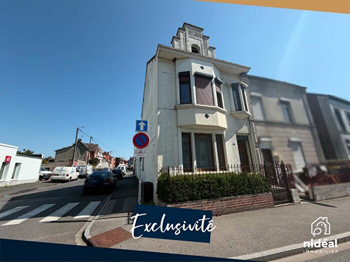 Maison 5 pièces à Aulnoye-Aymeries, à vendre