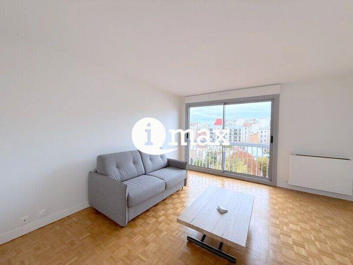 Appartement 1 pièce à Bac-Bécon-Flachat-Colombes, Asnières-sur-Seine, à louer