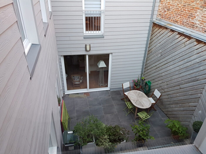 Maison à vendre - Eu - 8 pièces - 5 chambres