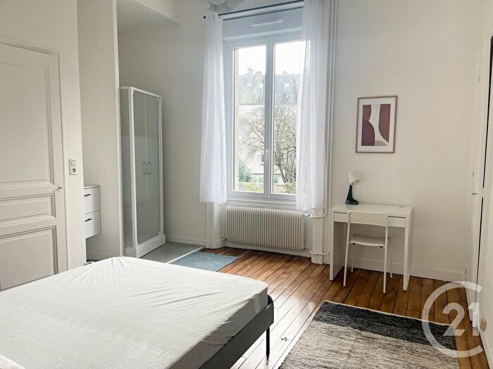 Appartement à louer - Fougères, Centre-ville, Urbanistes - 1 pièce