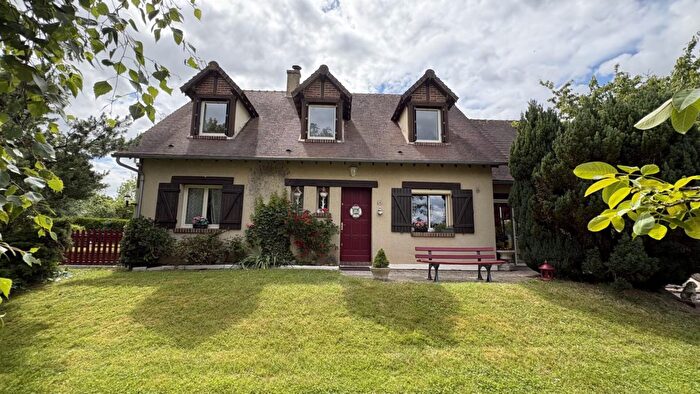 Maison 7 pièces à vendre - Saint-Germain-sur-Avre