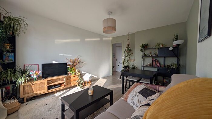 Appartement 4 pièces à vendre - Villeurbanne, Charmettes