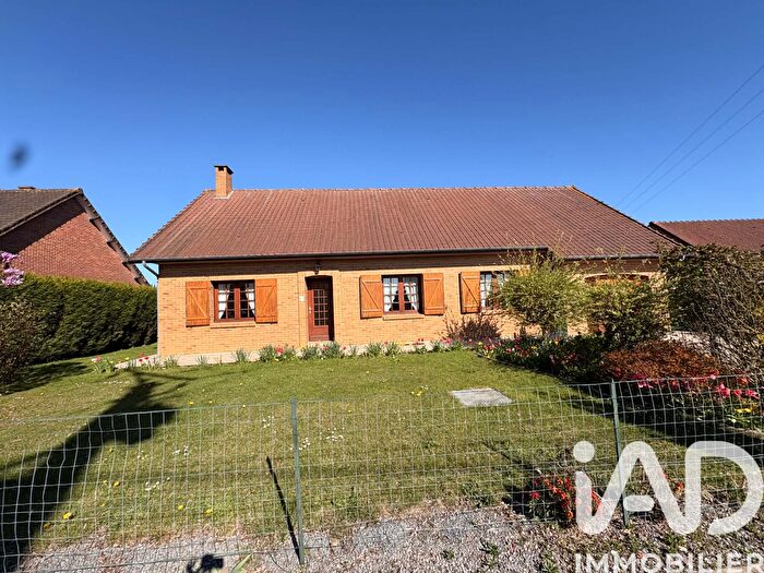 Maison 5 pièces à vendre à Wardrecques