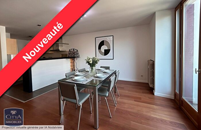 Appartement 4 pièces à Annecy, Romains, à vendre