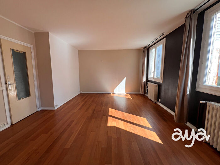 Nantes, Hauts-Pavés, Saint-Pasquier, Saint-Félix, Université : Appartement 4 pièces à louer