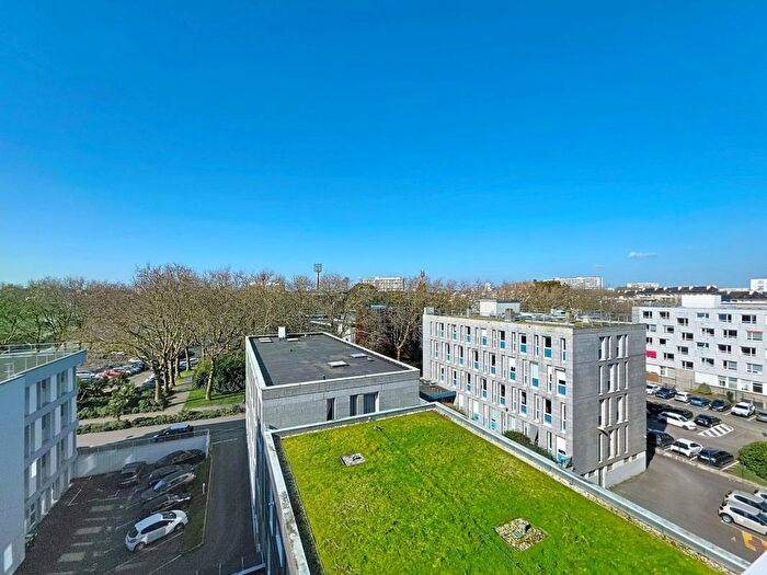 Appartement à vendre - Lorient, Université Blum - 2 pièces - 1 chambre