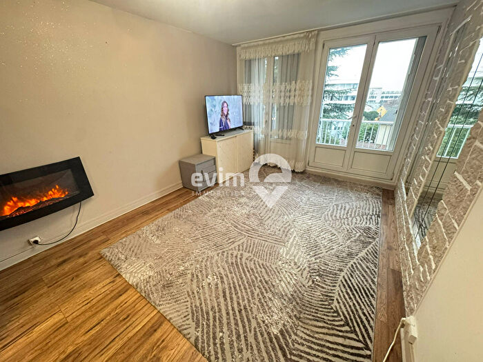 Appartement à vendre - Argenteuil, Val Notre Dame - 2 pièces - 1 chambre