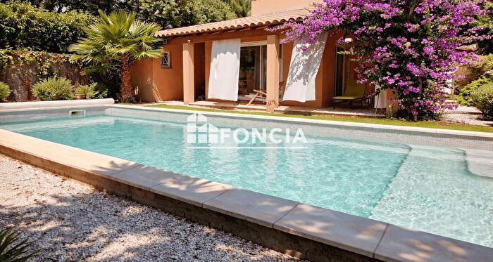 Maison à vendre - Hyères, Maurels - 5 pièces - 4 chambres