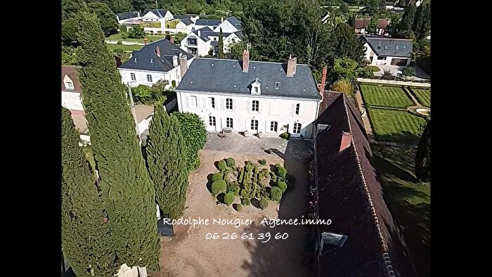 Montoire-sur-le-Loir : Maison 11 pièces à vendre