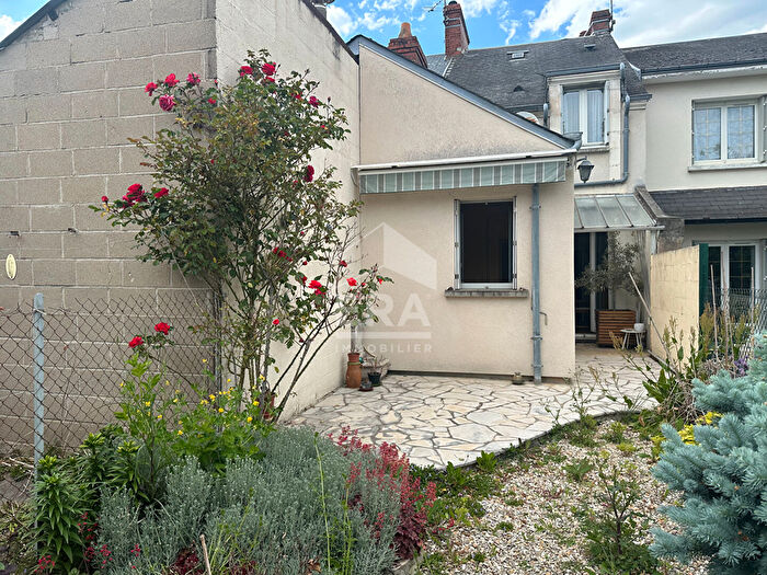 Châteauroux, Cré, La Loge, Les Grands Champs, Les Méraudes, Touvent - Maison 4 pièces à vendre