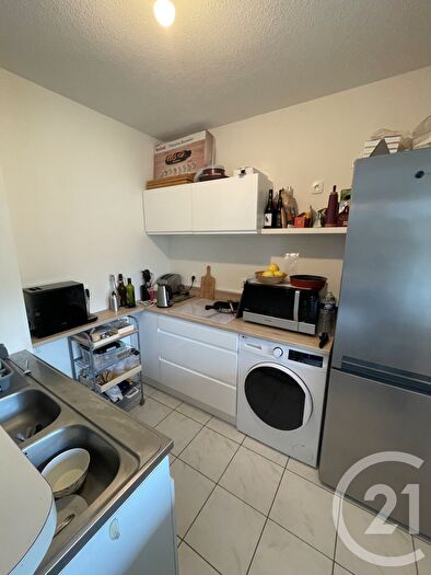 Appartement 2 pièces à louer à Pamiers, Lafitte, Les Usines, Jeu du Mail, La Plaine