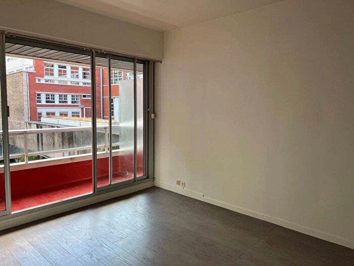 Paris 15ème arrondissement : Appartement 1 pièce à louer