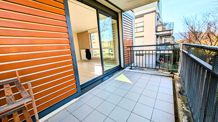 Appartement à vendre - Dijon, Drapeau, Maladière - 3 pièces - 2 chambres