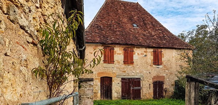 Maison à vendre - Beaulieu-sur-Dordogne - 3 pièces