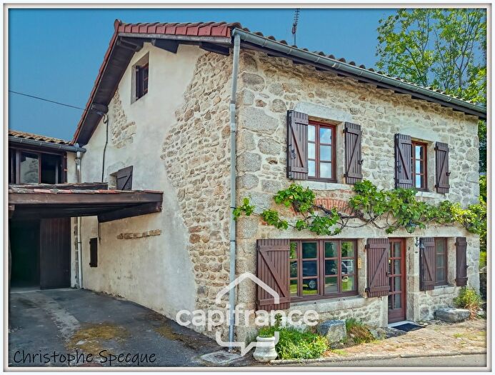 Maison à vendre - Palladuc - 7 pièces - 5 chambres