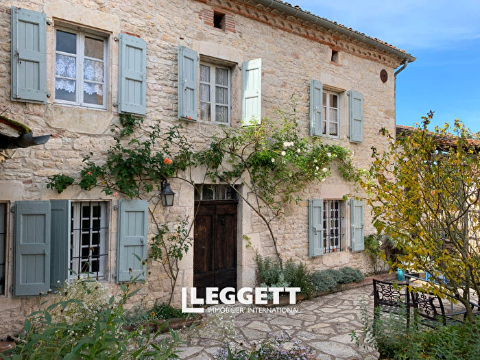 Maison à vendre - Sainte-Croix - 6 pièces - 4 chambres