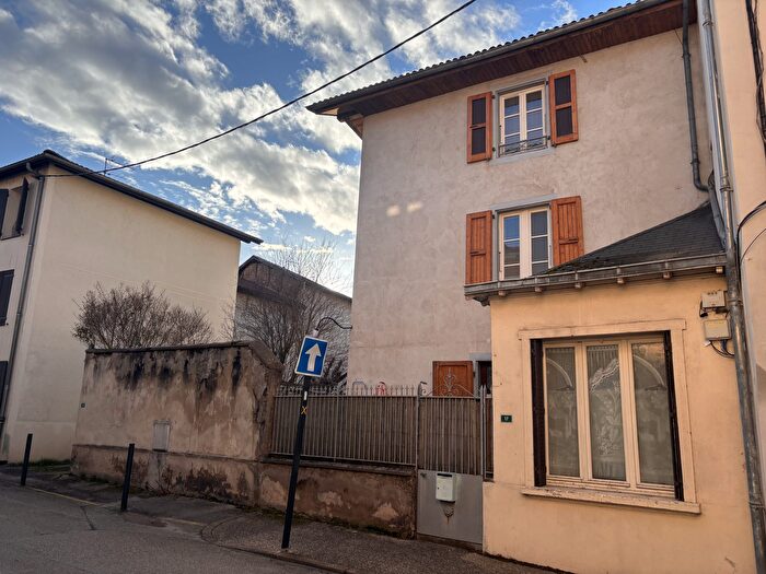 Maisons à vendre et appartements à louer - 2