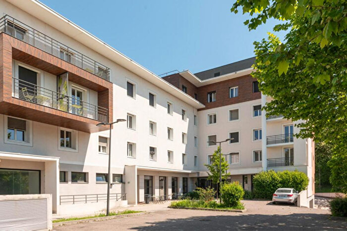 Appartement à vendre - Dardilly - 2 pièces - 1 chambre