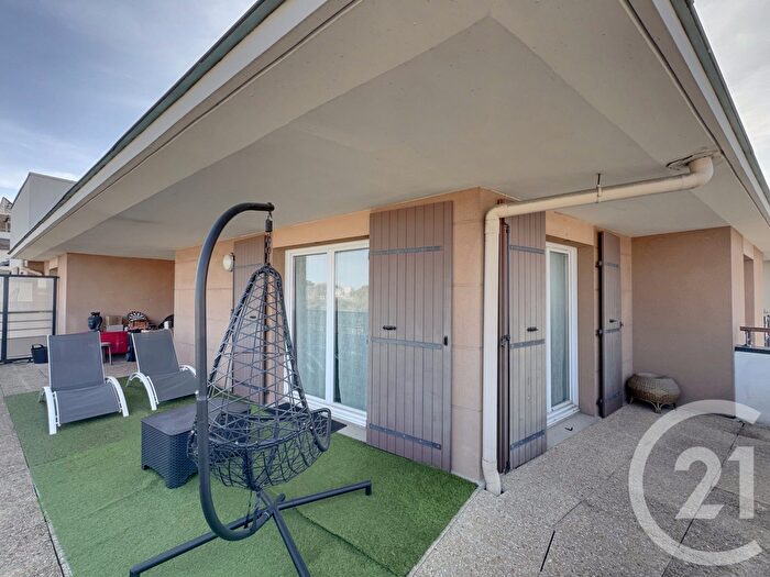 Appartement à vendre - Le Blanc-Mesnil, Centre Coudray - 3 pièces - 2 chambres