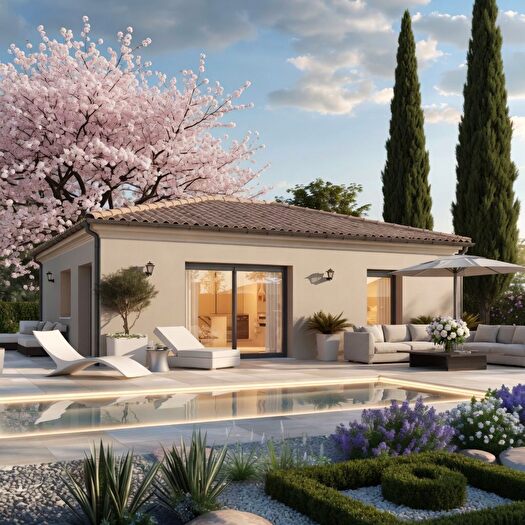 Maison 5 pièces à Crêches-sur-Saône, à vendre