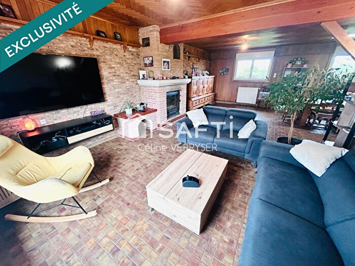 Maison à vendre - Hazebrouck, Tissages - 12 pièces - 6 chambres