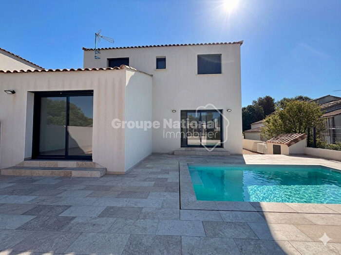Vergèze : Maison 5 pièces à vendre