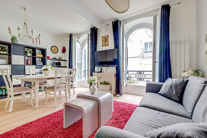 Paris 17ème, Batignolles, Cardinet : Appartement 3 pièces à vendre