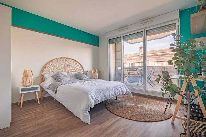 Appartement 1 pièce à louer - Bacalan, Bordeaux