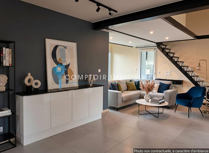 Appartement à vendre - Labège - 5 pièces - 3 chambres