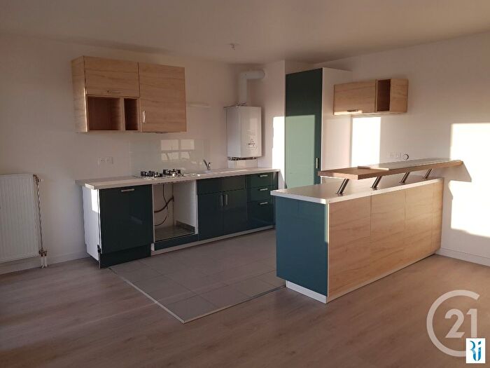Rouen, Pasteur : Appartement 3 pièces à louer