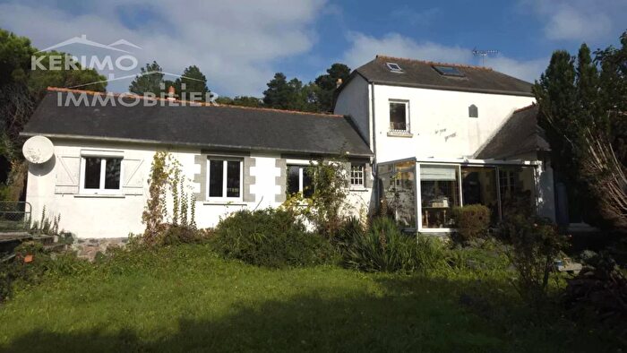 Maison à vendre - Binic - 7 pièces - 2 chambres