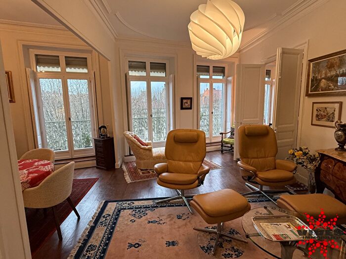 Appartement à vendre - Béziers, Centre-ville, Palais des Congrès, Garibaldi, Gambetta - 4 pièces - 3 chambres