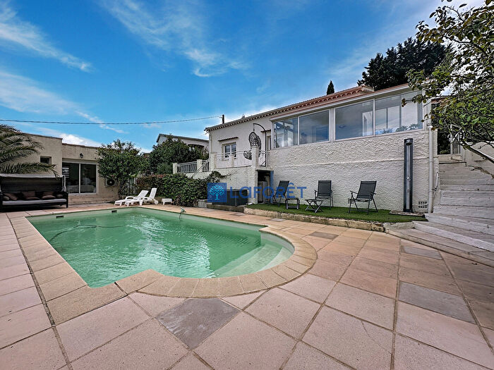 Maison à vendre - Draguignan, Billette, La Foux, Les Négadis - 4 pièces - 3 chambres