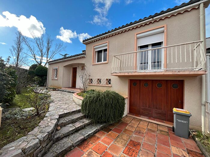 Maison à vendre - Castres, Lameilhe - 5 pièces - 3 chambres