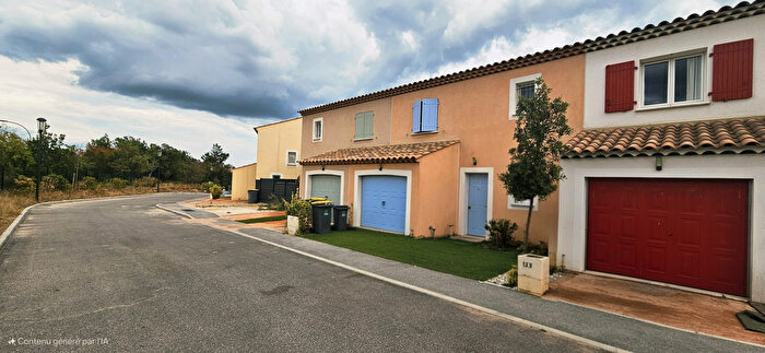 Maison 4 pièces à louer à Forcalqueiret