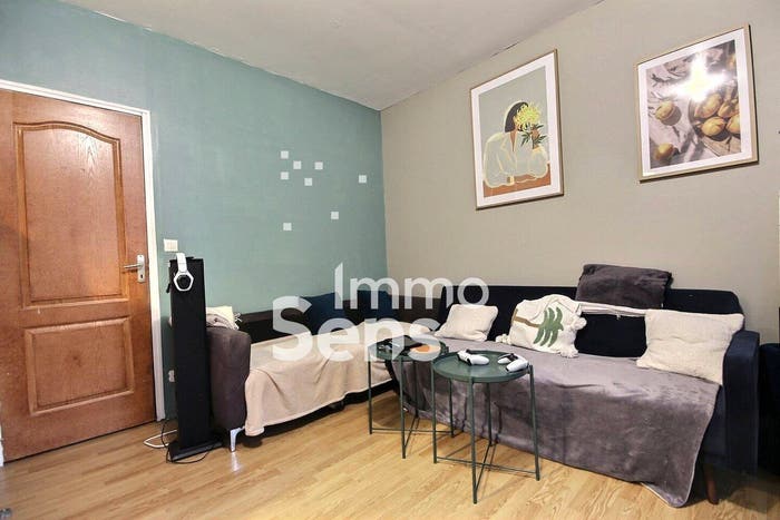 Appartement 2 pièces à louer - Lille